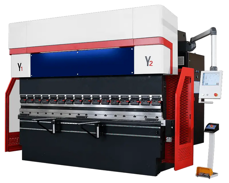 Press Brake vs CNC Folder: Which is Right for You? – COMPRACO Indústria ...