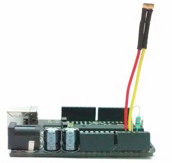 Adaptive screen brightness using LDR and Python script – COMPRACO ...