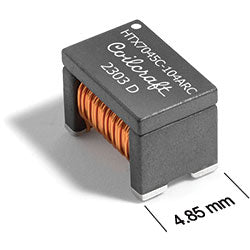 Coilcraft unveils chip-type transformers for automotive and industrial ...