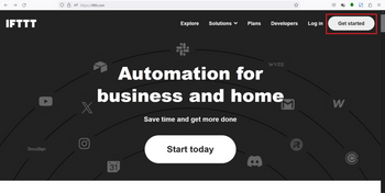 Como enviar alertas de e-mail do Arduino/ESP8266/ESP32 através do IFTT – COMPRACO Indústria e ...