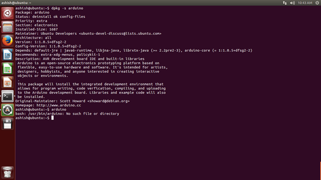 Como Instalar E Executar O Arduino No Linux Parte 415 Compraco