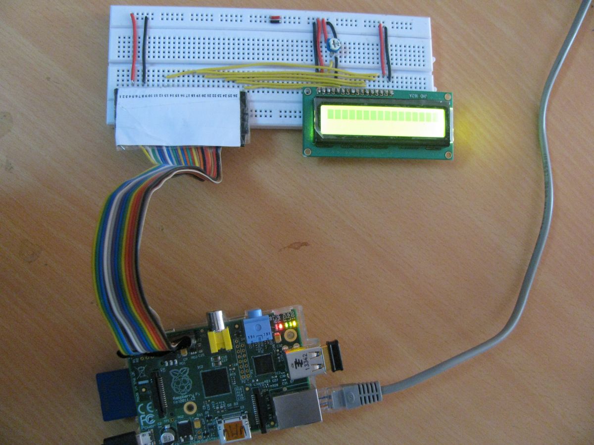 Web Controlled LCD Display – (Part 9/12) – COMPRACO Indústria e Construção