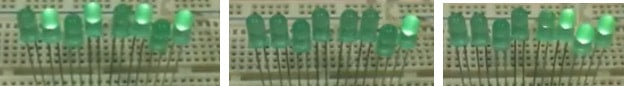 Making blinking pattern of LEDs with 8051 microcontroller – COMPRACO ...