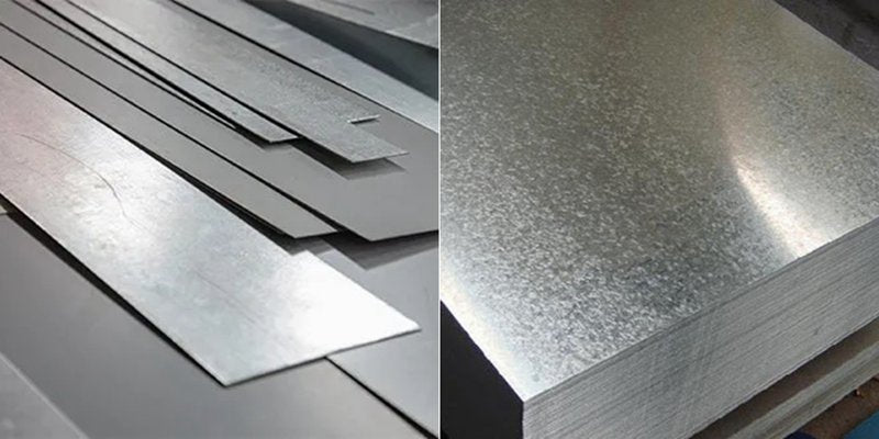 Galvanneal vs. Galvanized Steel: Comparing the Differences – COMPRACO ...