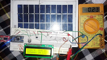 Monitoreo de parámetros del panel solar usando Arduino – COMPRACO ...