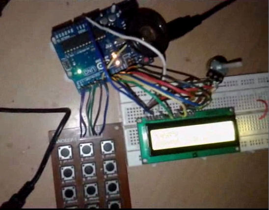 Arduino based musical notes and melody generator with LCD – COMPRACO ...