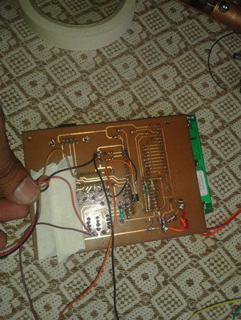 RFID based attendance system using 8051 microcontroller – COMPRACO ...