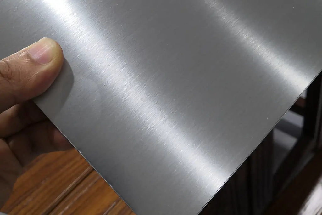 Standard Stainless Steel Finishes