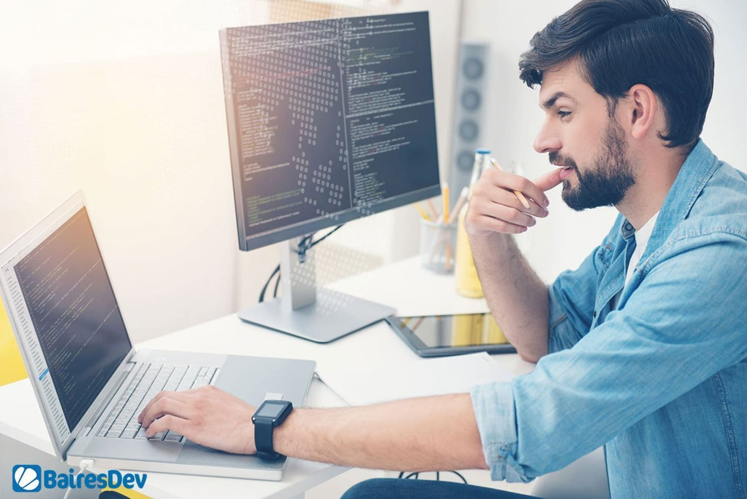 Tendencias de desarrollo de Python – COMPRACO Indústria e Construção
