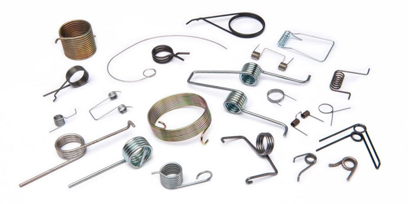 Tipos de molas: usos, materiais e processos de fabricação – COMPRACO ...