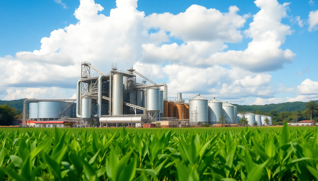 Brasil recebe novo investimento do Grupo EuroChem, líder global em fer ...