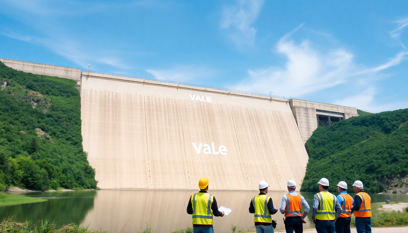 Barragens da Vale deixam nível de emergência e recebem Declaração de C ...
