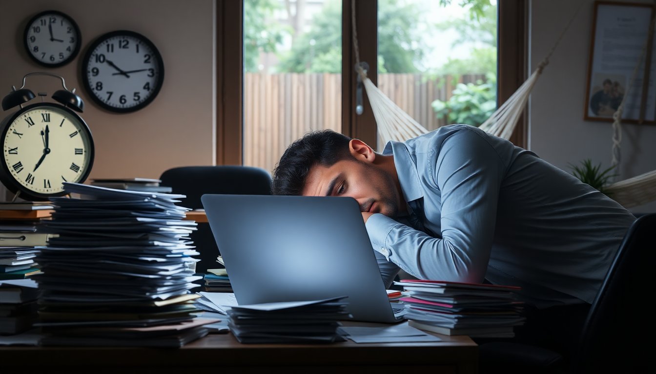 Always Hustling: Como ser preguiçoso Estrategicamente pode Render Mais ...