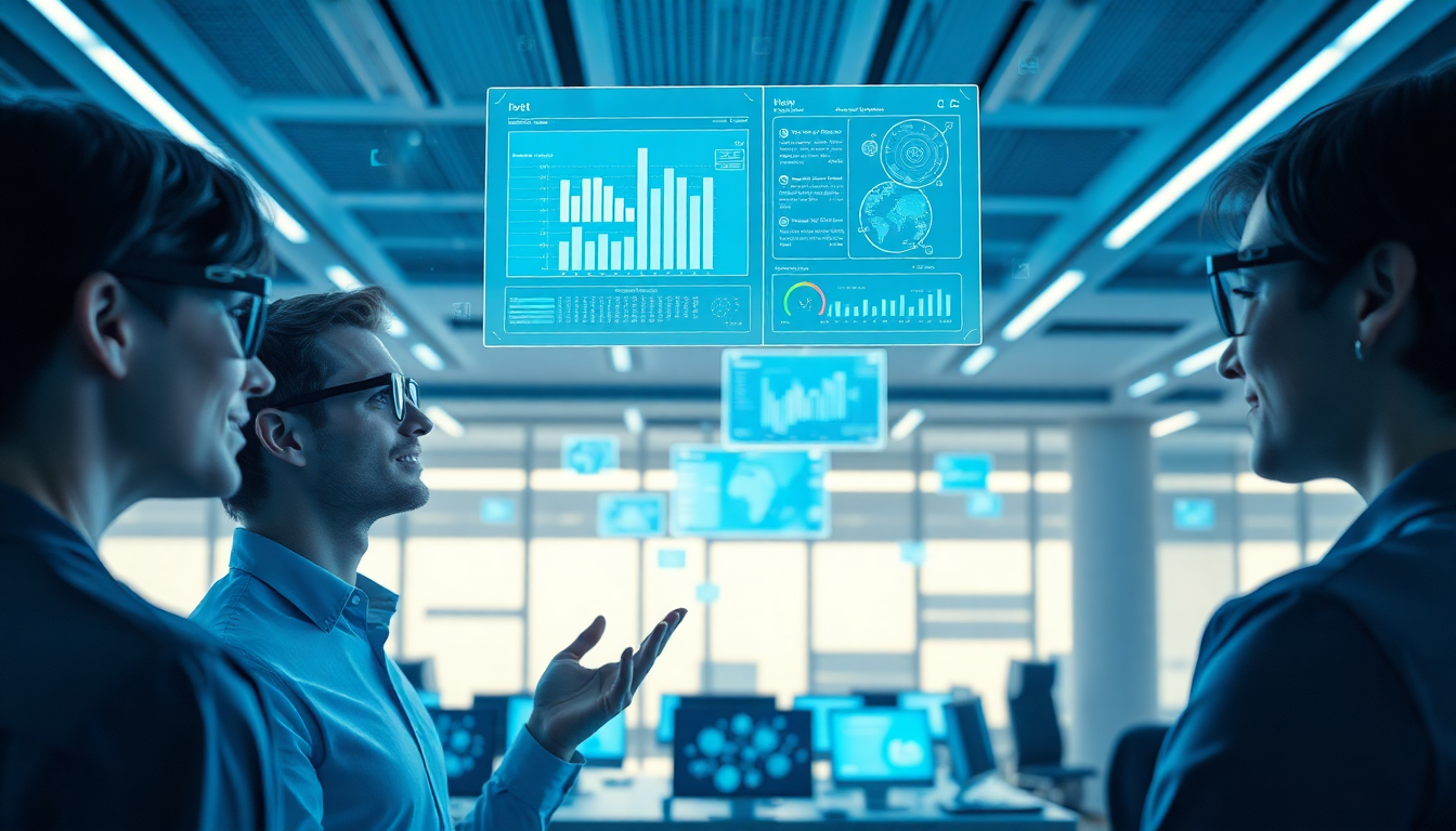 Tecnologias de Informação e Comunicação (TICs) e seu impacto nas Empre ...