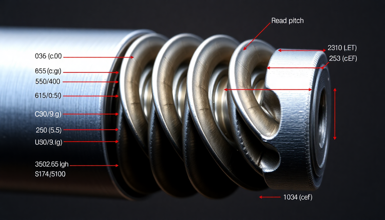 Entendendo a Rosca de Parafuso: Uma visão detalhada – COMPRACO ...