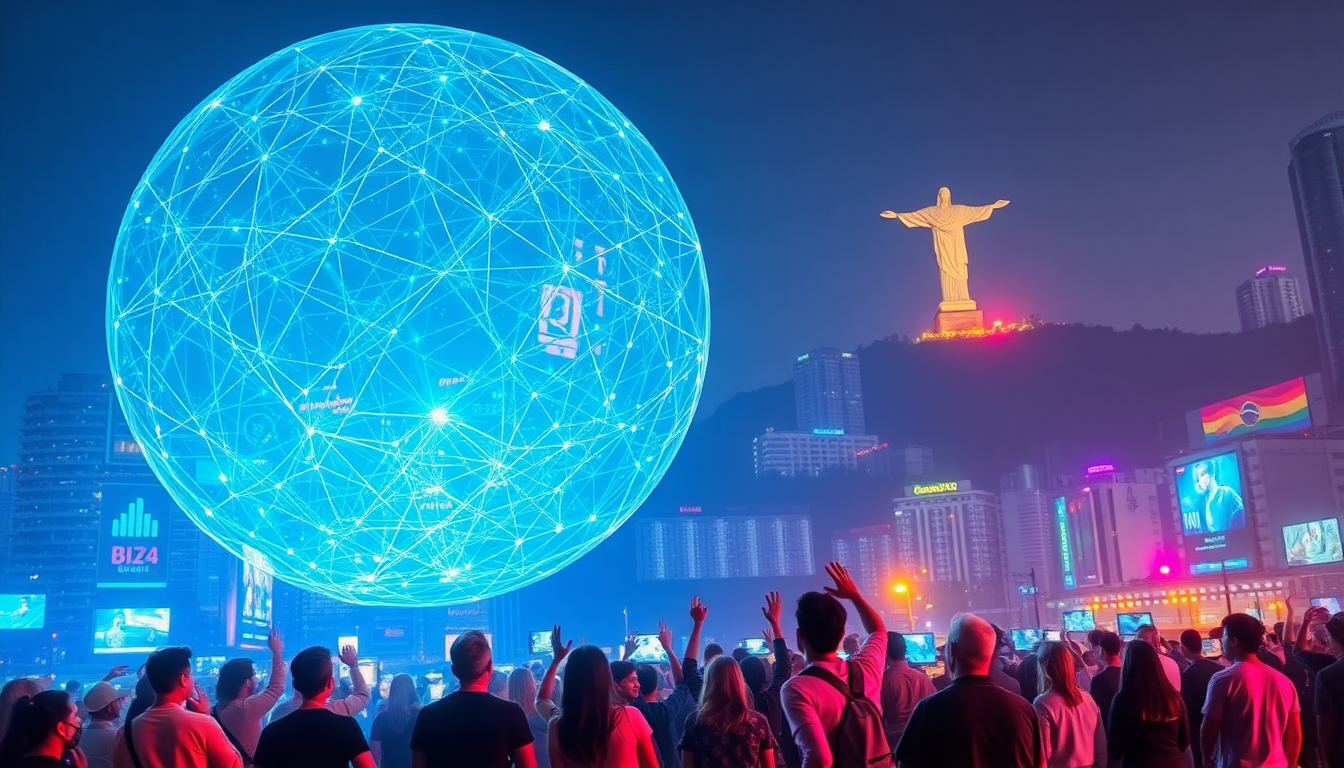 Chegada da Meta AI no Brasil: Revolucionando na interação digital ...