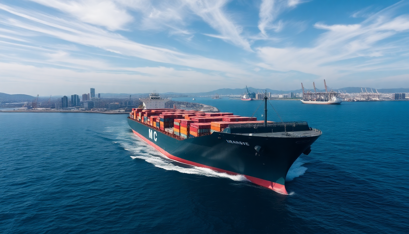 Gigante da Navegação MSC adquire a Wilson Sons por R$ 7,8 Bilhões ...