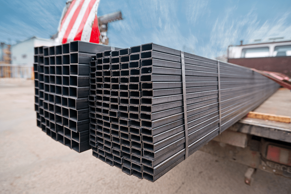 Bent Steel Profiles and Panels - Compraço Steel Distributor – COMPRACO ...