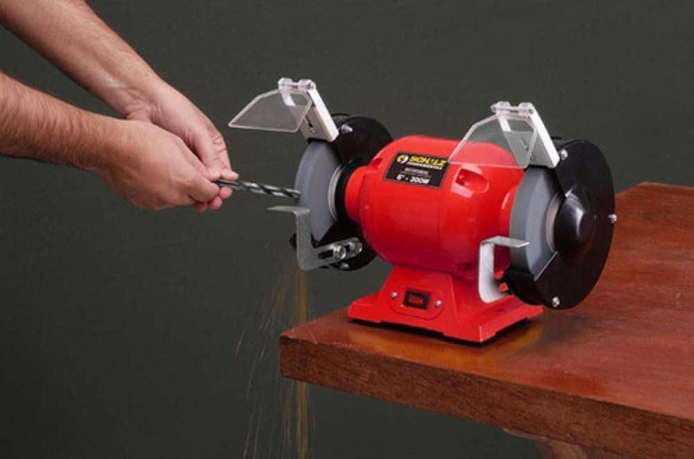 BENCH GRINDER 6 300W 911.0254-0 110V UNIC UNIC S DEFINITION – COMPRACO ...