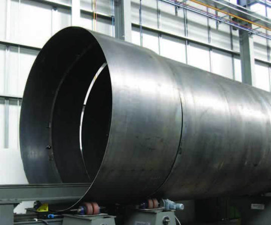 Metal Jackets and Tubulars - Tubular Foundations