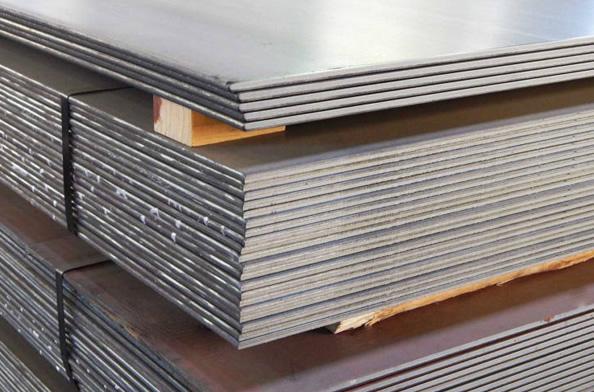 Chapa de Aço Carbono 3/16" - 4,75mm – COMPRACO Indústria e Construção